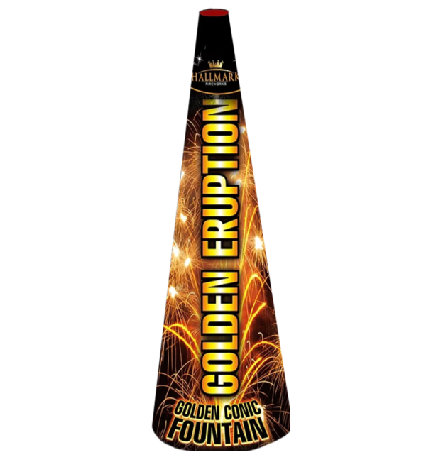 Golden Eruption
