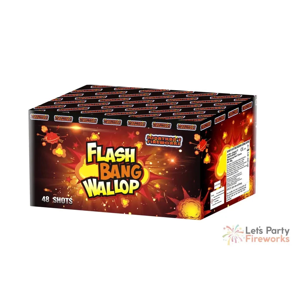 Flash Bang Wallop – Lets Party Fireworks