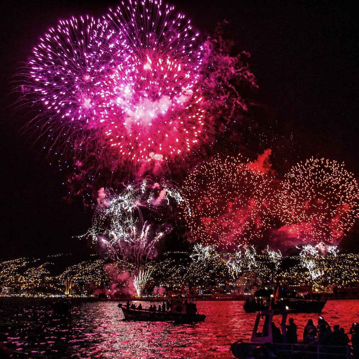 Our Guide To Planning A Fireworks Display for Your Event – Lets Party ...