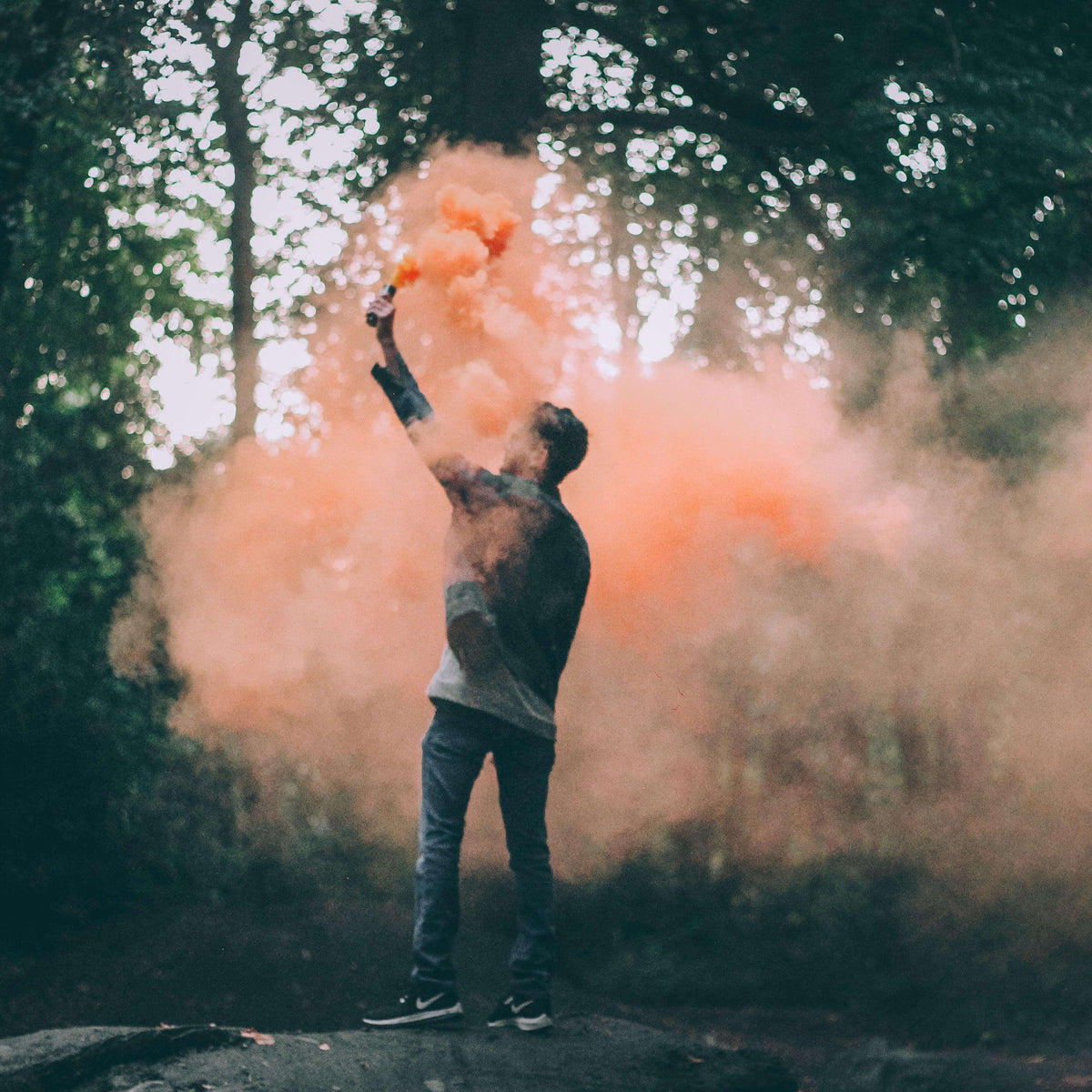 Smoke Flares, Pyro Flares, Flare Fireworks for Sale UK – Lets Party ...