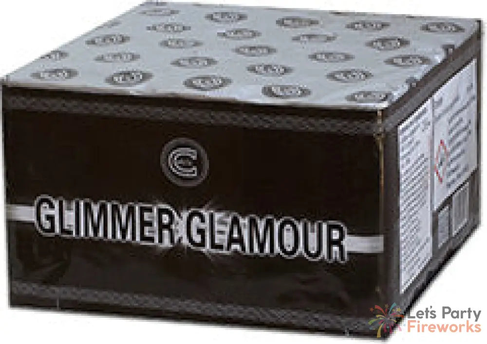 Glimmer Glammour 100 Shots – Lets Party Fireworks