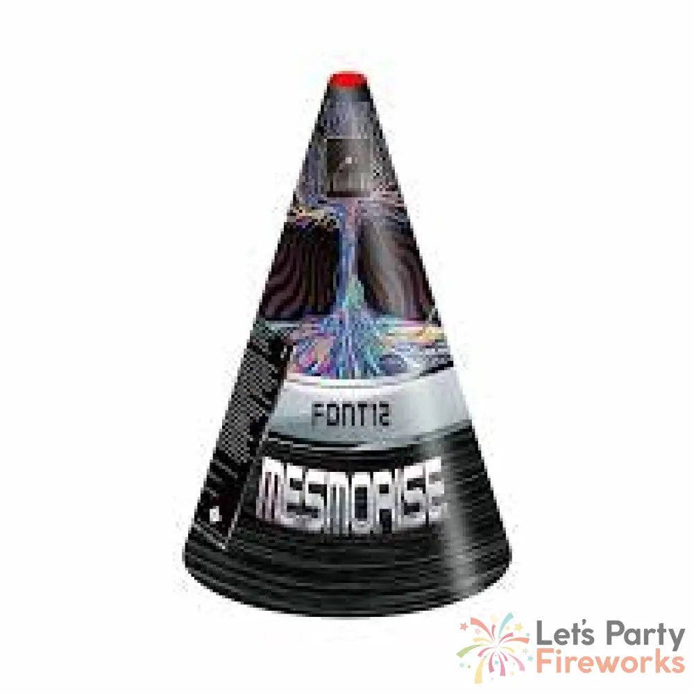 Mesmerise – Lets Party Fireworks